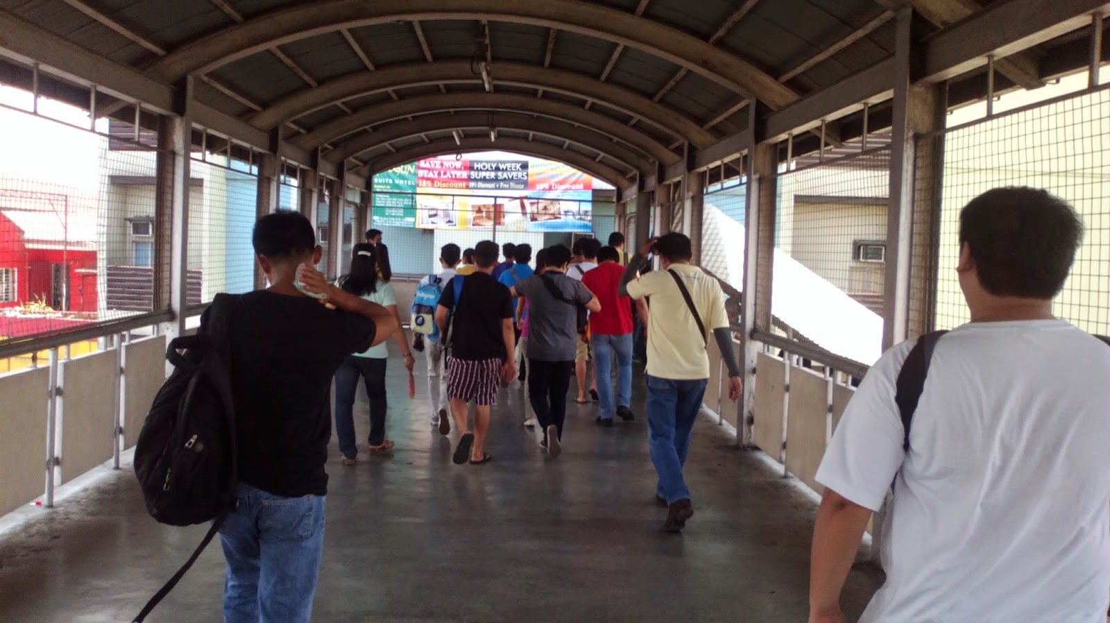 Jerome Doe: Getting to NAIA Terminal the Cheapest Way