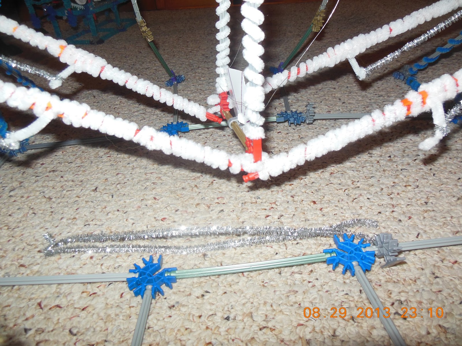 Shenandoah Shows knex carnival rides ™: Century wheel