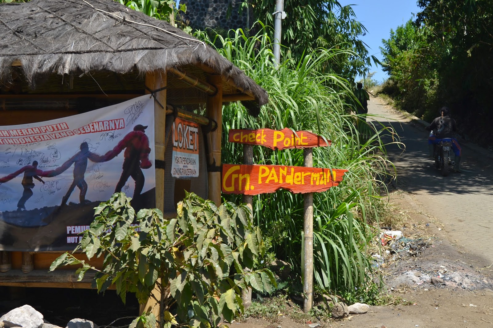 djrejos: Gunung Panderman