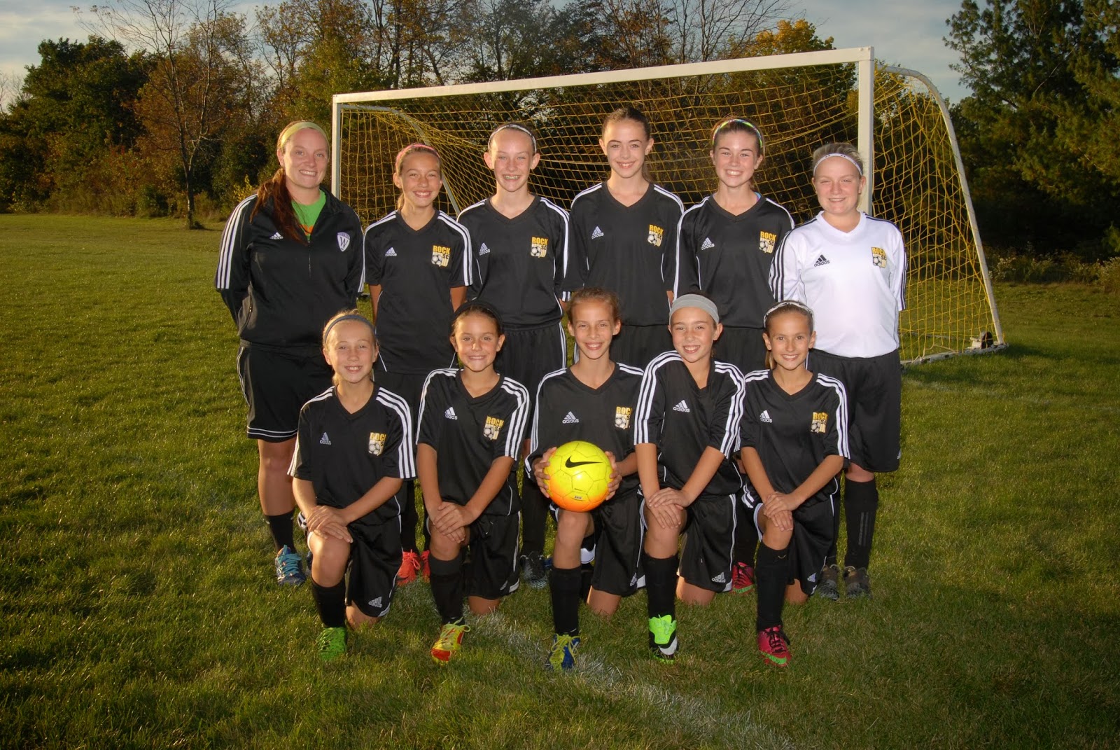 Rock Soccer Club, Youth Soccer League, Janesville, Wis.