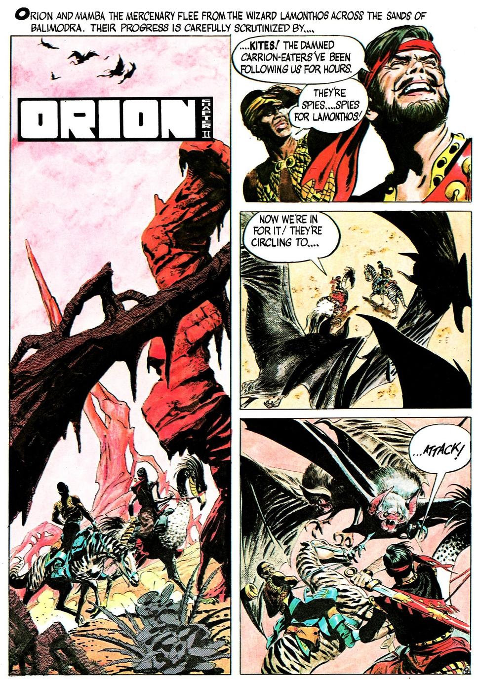 The Fantastic Art of Gray Morrow