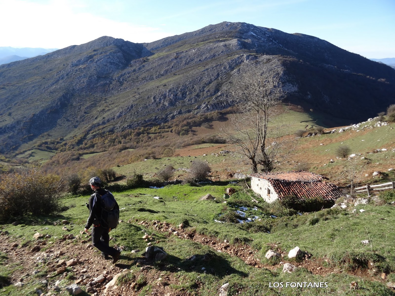 Pindio, pindio: Bermiego-L.linares-La Mortera-Andrúas-Canales de ...