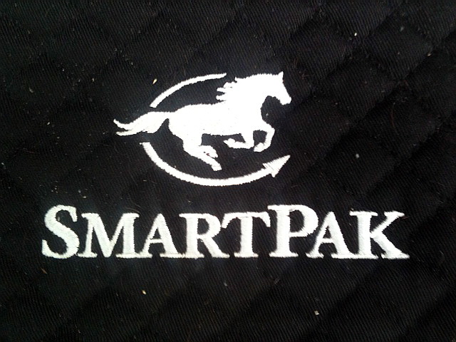 Boyd and Silva Martin: Thank You to SmartPak Equine