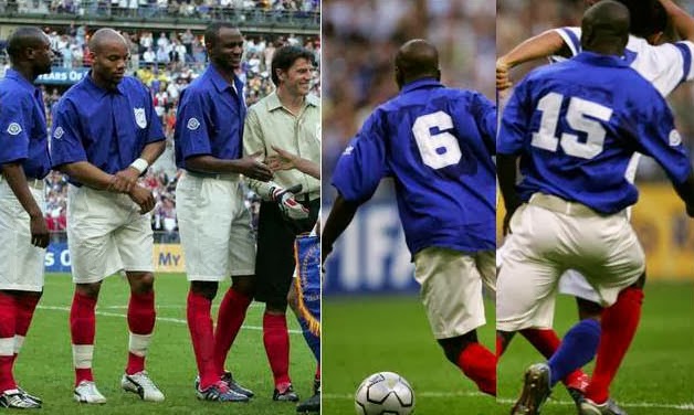 Football teams shirt and kits fan: France nostalgic 100th Anniversary ...