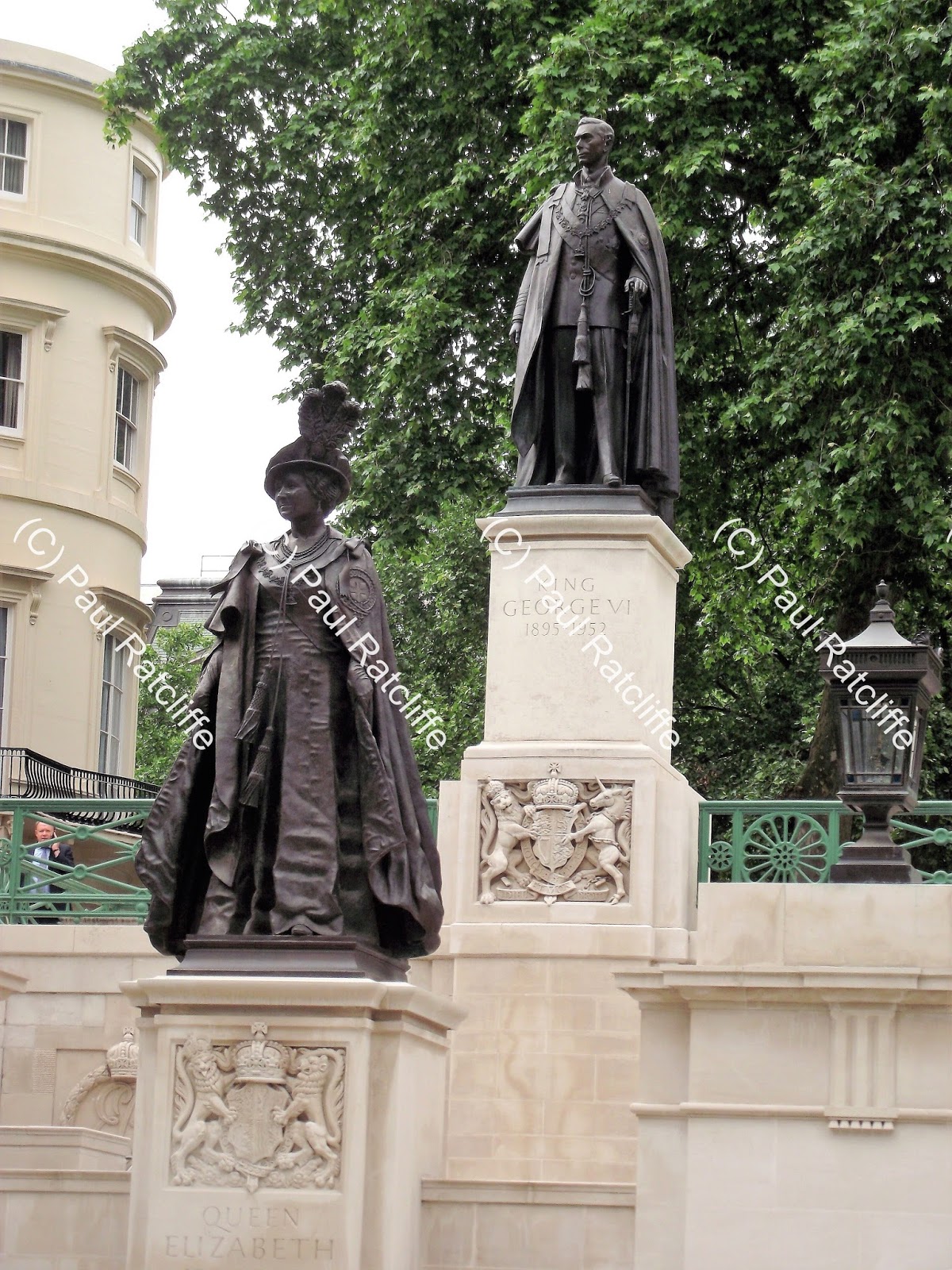 Royal Photography by Paul Ratcliffe: King George VI & Queen Mother ...