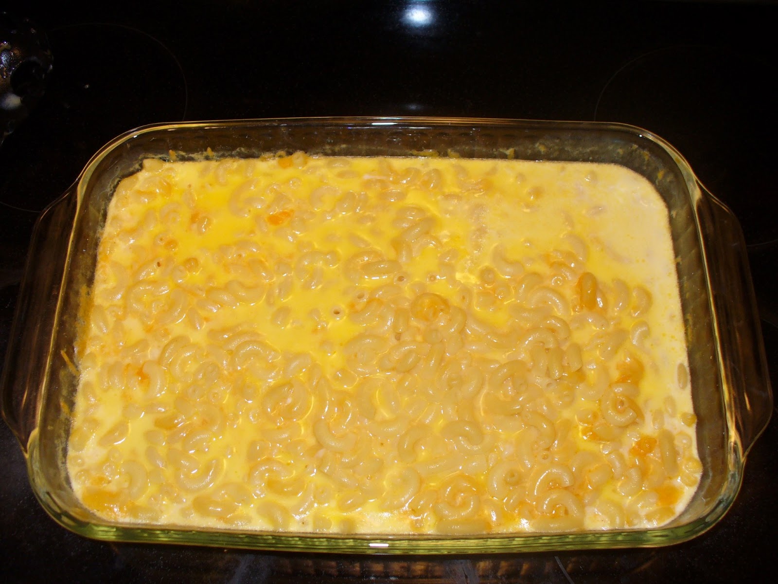 Smack Your Mama Good!: Homemade Southern Mac & Cheese