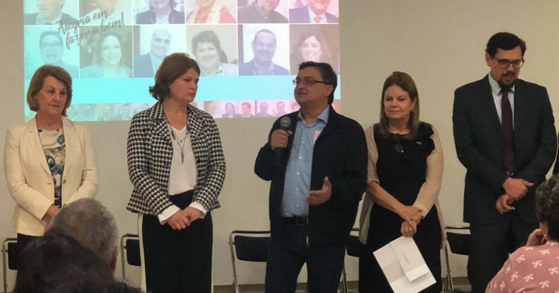 Michele Caputo defende atendimento integrado contra o câncer