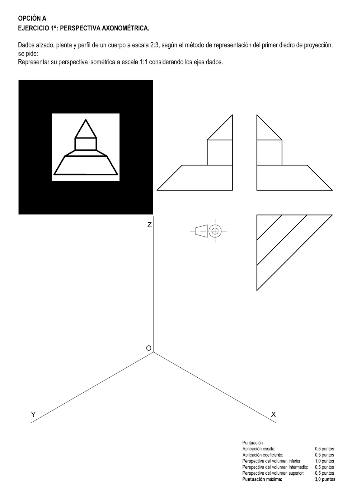 REALIDAD AUMENTADA EN DIBUJO TÉCNICO: ACTIVIDAD 3: Determinar las ...