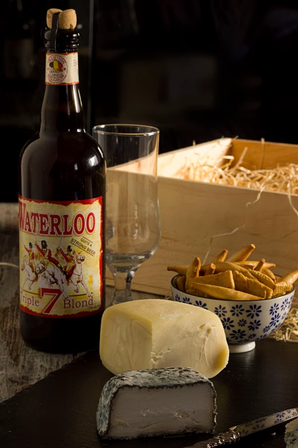 Cheese&Beer. Una experiencia única! | Yerbabuena en la cocina
