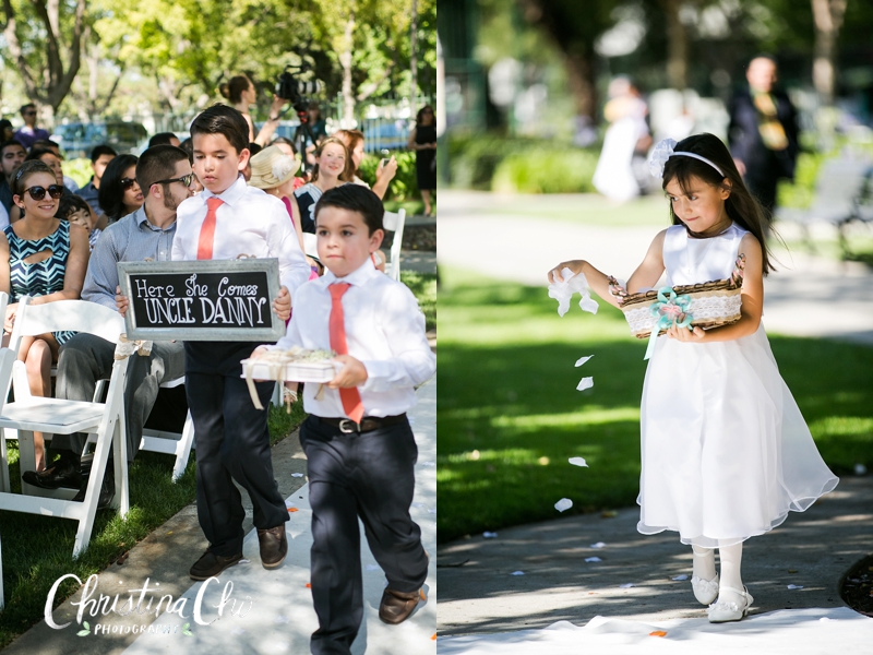 Christina Cho Photography | Alice & Daniel Becerra's Wedding | Heritage ...