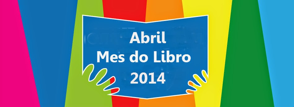 BLOGUESQUÍO: Abril, Mes do Libro
