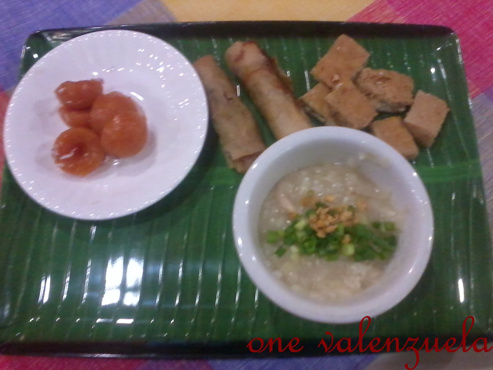 One Valenzuela: Putong Pulo and Friends: a Valentine's Breakfast