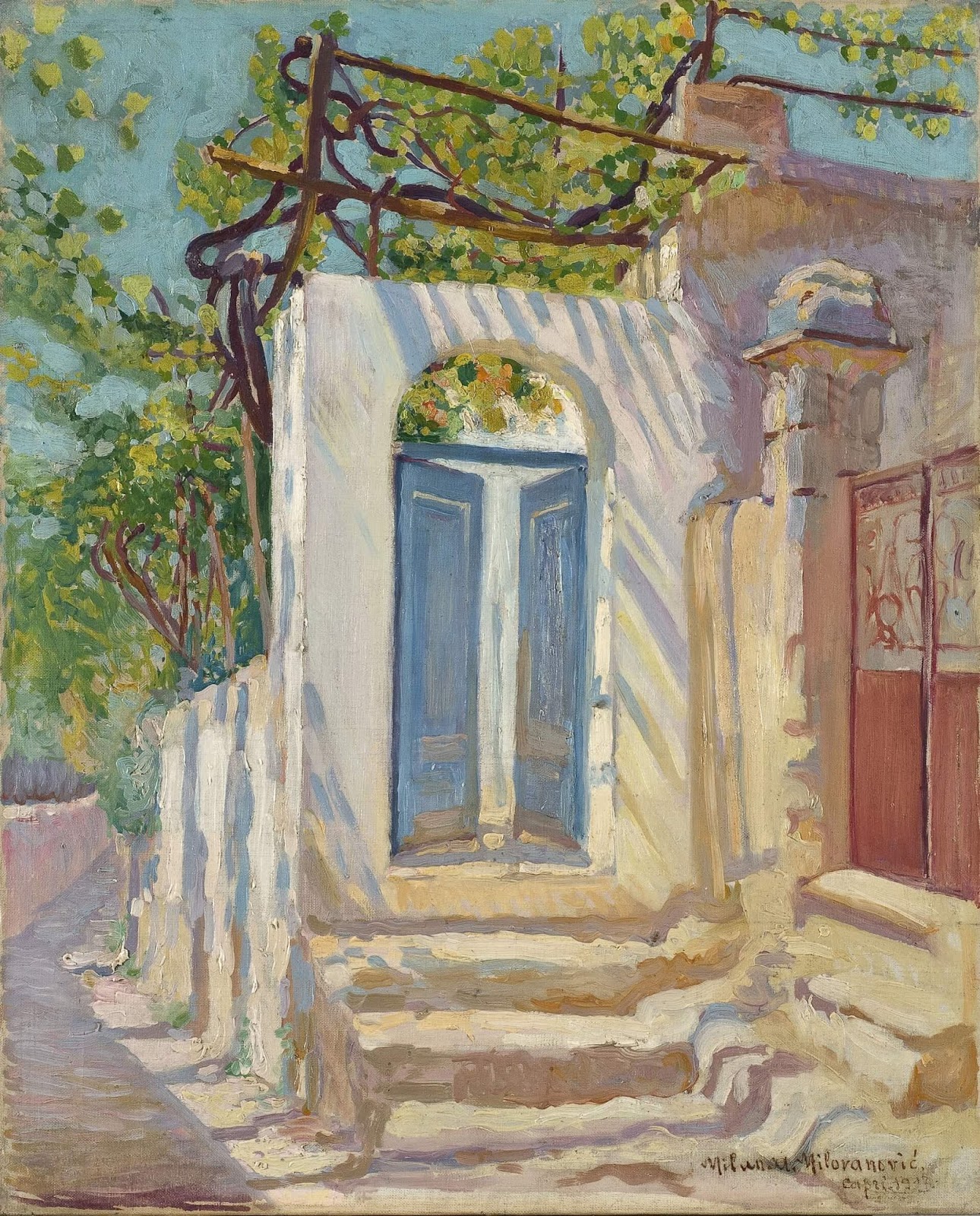 David Berkowitz Chicago: Life Viewed as a Maze of David Berkowitz ...