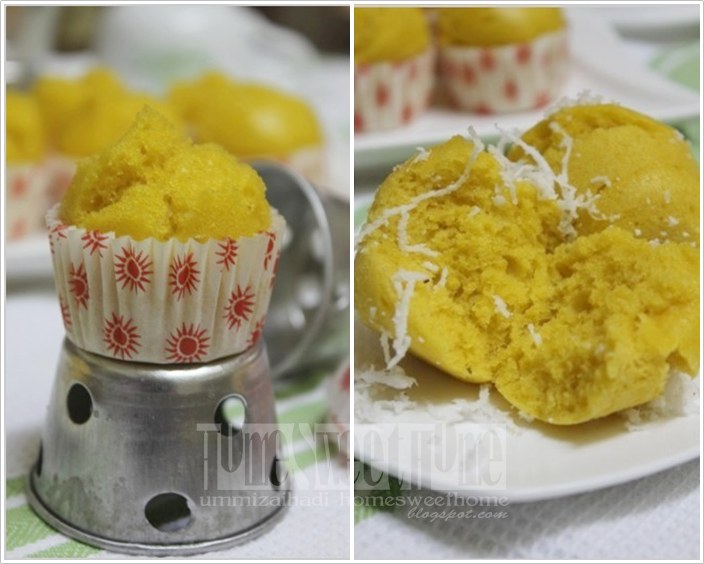 Home Sweet Home: Apam Labu