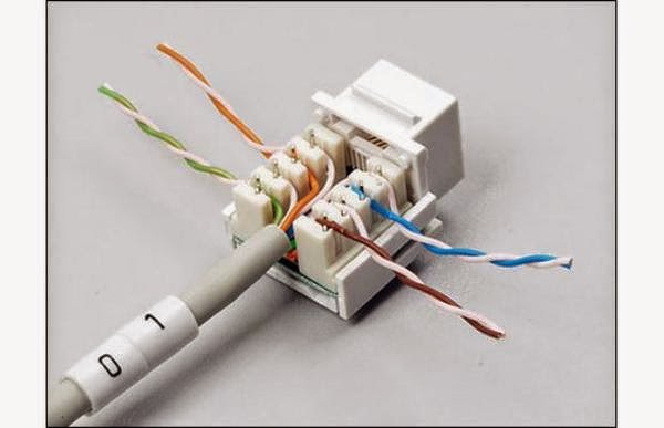 Ayuda con cable RJ45 - Forocoches