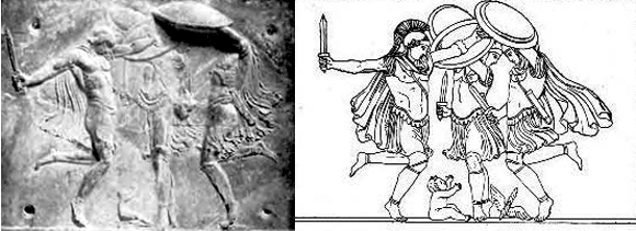 The Gala Tradition of Witchcraft: The Couretes