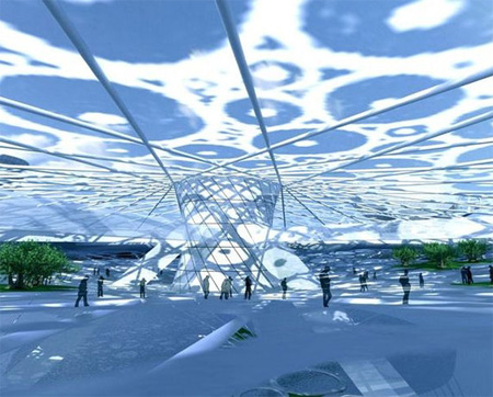 Mega Projects In Water Building Concept - Todays-update