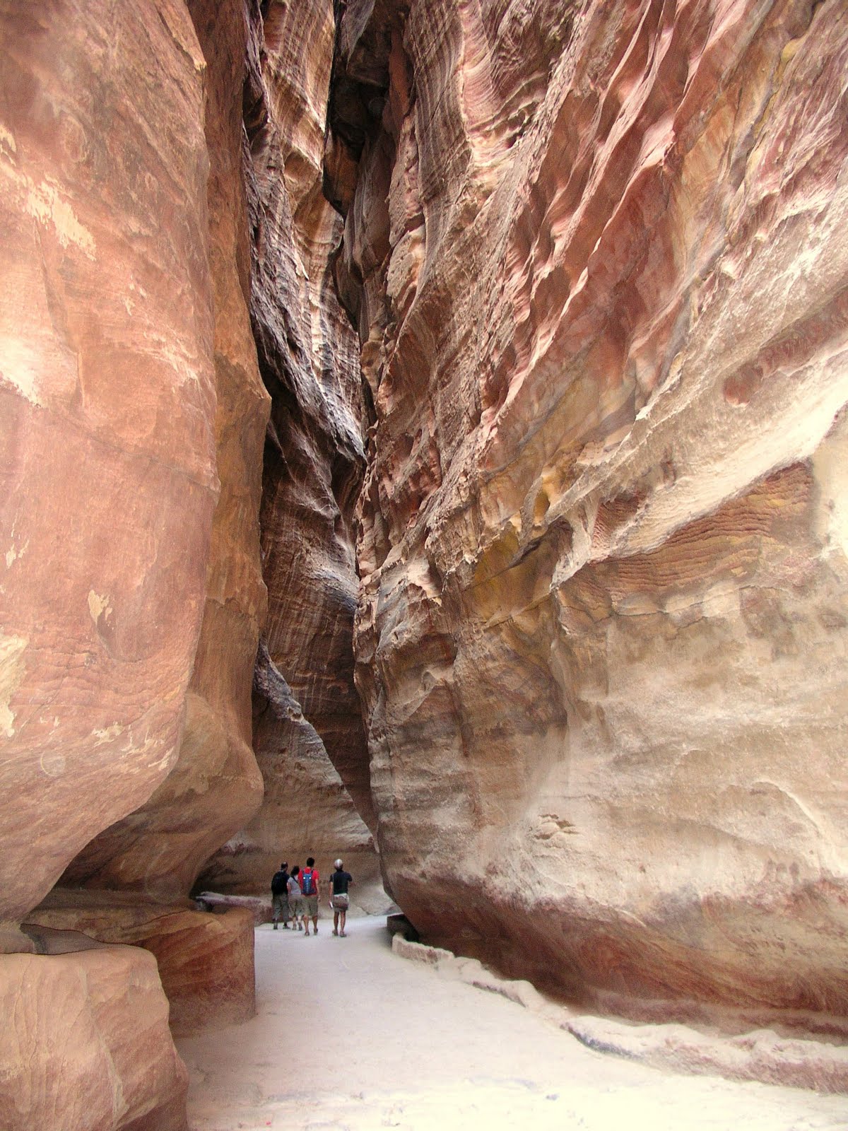 Water Gypsy: Petra ~ Jordan