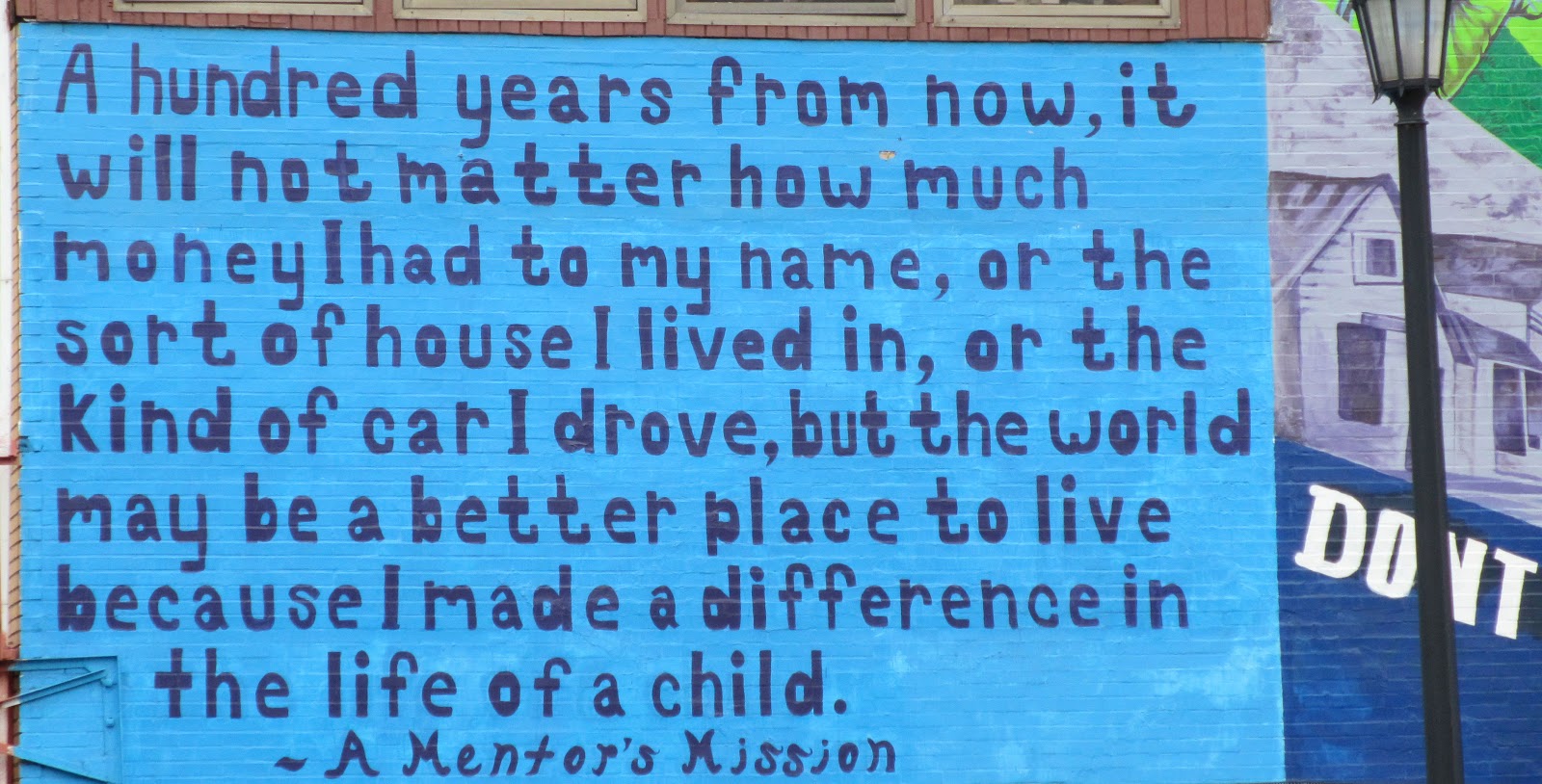 Pittsburgh Murals and Public Art: Admiral Perry Mural by multiple artists