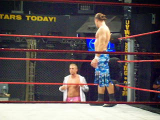 OVWmania: OVW TV #738: "Jamin's Next Challenge"