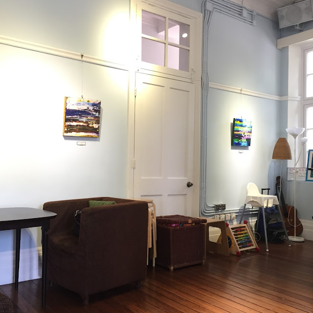 彤夢花園: 香港咖啡地圖: 佐敦 KUC Space