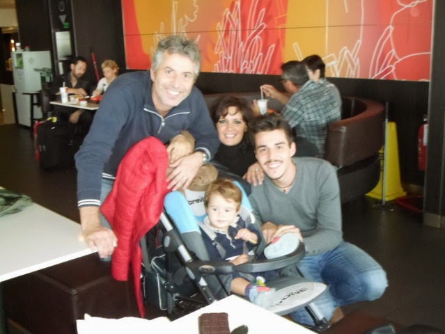 Eolie news: Il saluto della famiglia Luciani agli amici eoliani