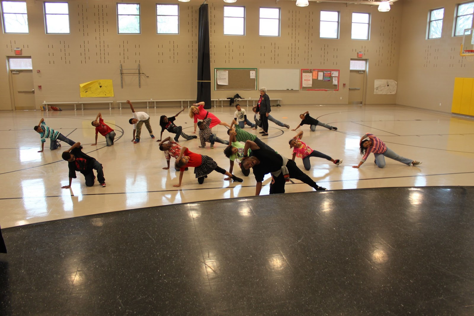 Say Yes to U. City Schools!: Hip Hop Speaks to Kids