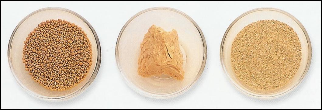 As receitas da minha cozinha: Confeccionar com fermento