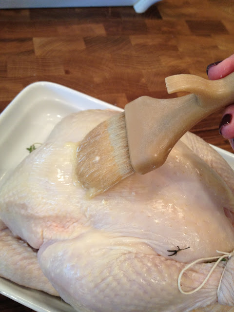 TUESDAYS WITH DORIE: Roast chicken... :)