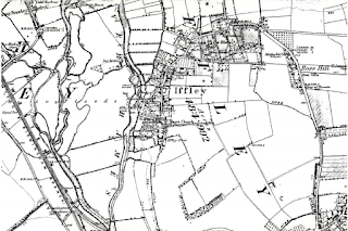 The History Girls: A wander through the history of Iffley Village