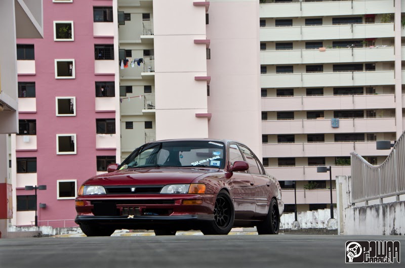 Cannibal! | POWAA Garage