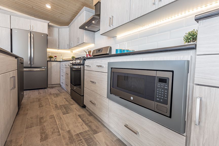 Prefab Homes - Modular Homes - Canada: Halston Homes