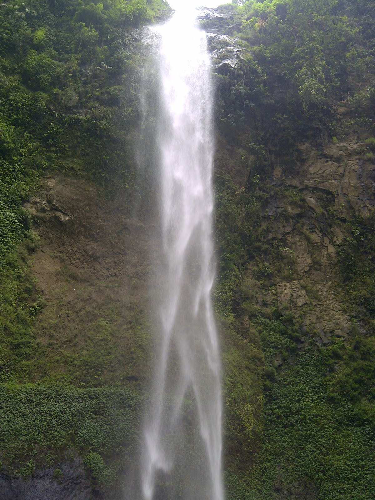 tempat wisata: curuk cimahi