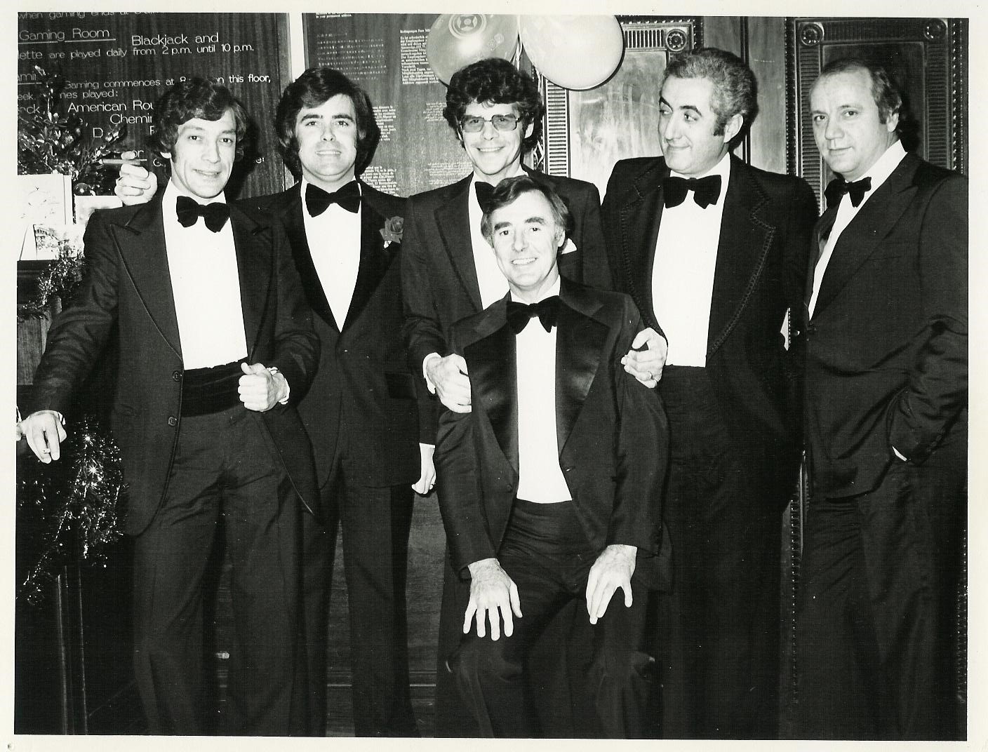 El mundo de casinos de Clive Martinez: CURZON HOUSE CLUB......CASINO ...