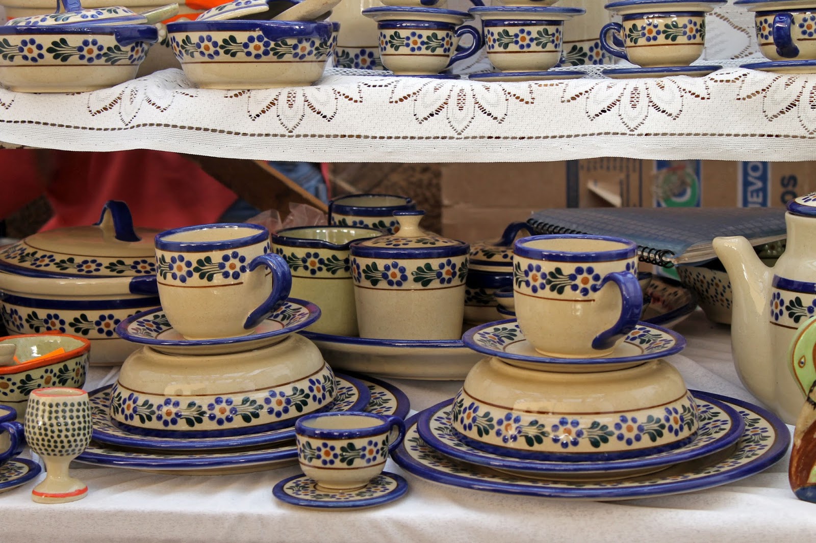 Feria de la Catrina de Capula 2015 - SANTA CABS