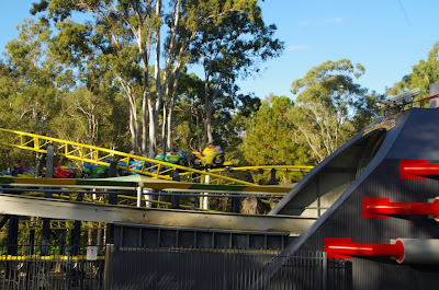Hart Family: World Tour of Australia: Gold Coast - Dreamworld