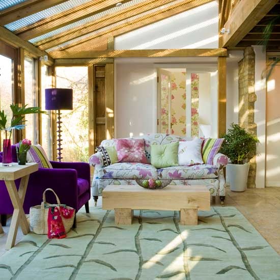 New Home Interior Design: Conservatories