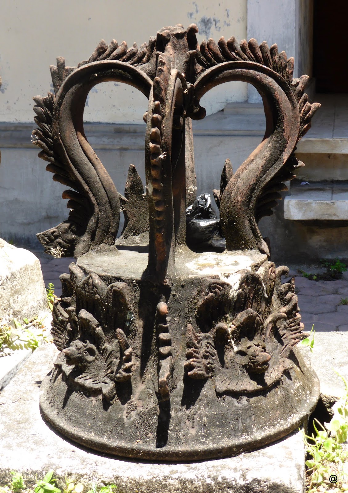 Rijst Reizen: Adrien Mayeur en Ni Pollok