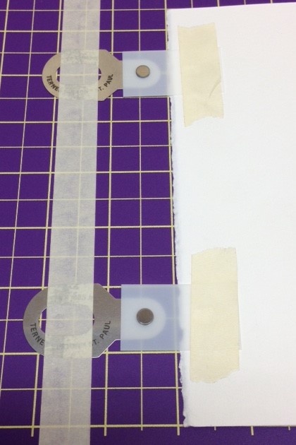 Pin & Tab Registration