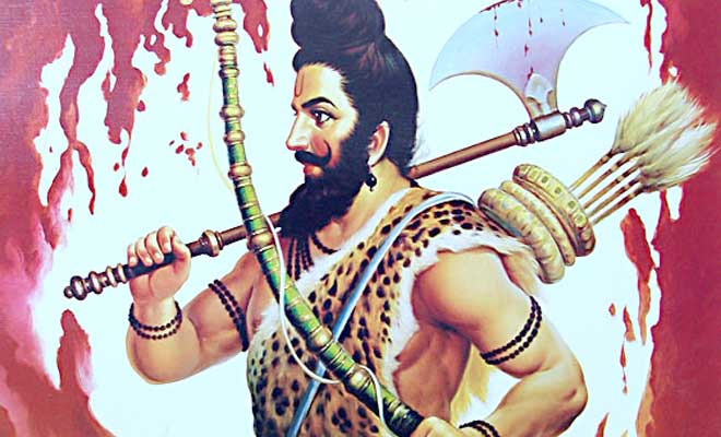 Lord Parshuram Latest HD Images wallpaper