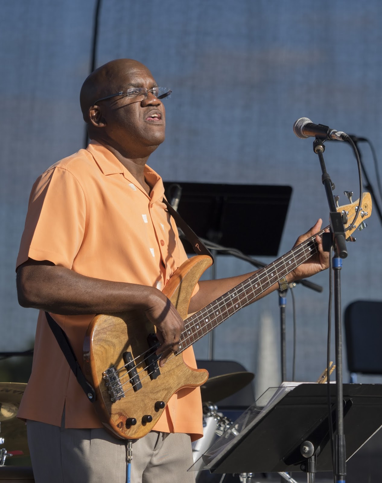 kcjazzlark: The 2015 Prairie Village Jazz Festival, Part 1