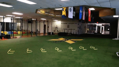 20 Mini Hurdle Drills for Speed, Quickness, and Agility