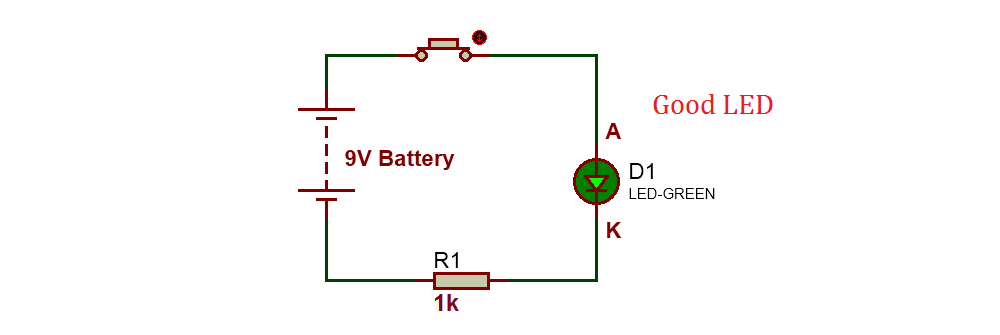 How to Test LED (Find Bad LED) - Leets academy