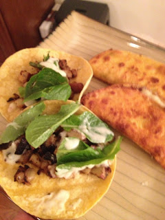 Always Just a Bite: The Tale of Two Tacos