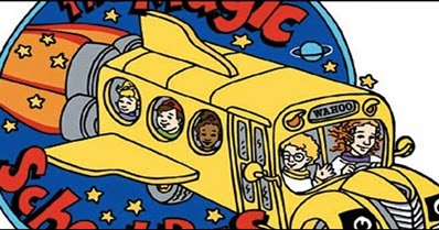 InfoAnimation.com.br: Netflix anuncia nova versão de 'O Ônibus Mágico'