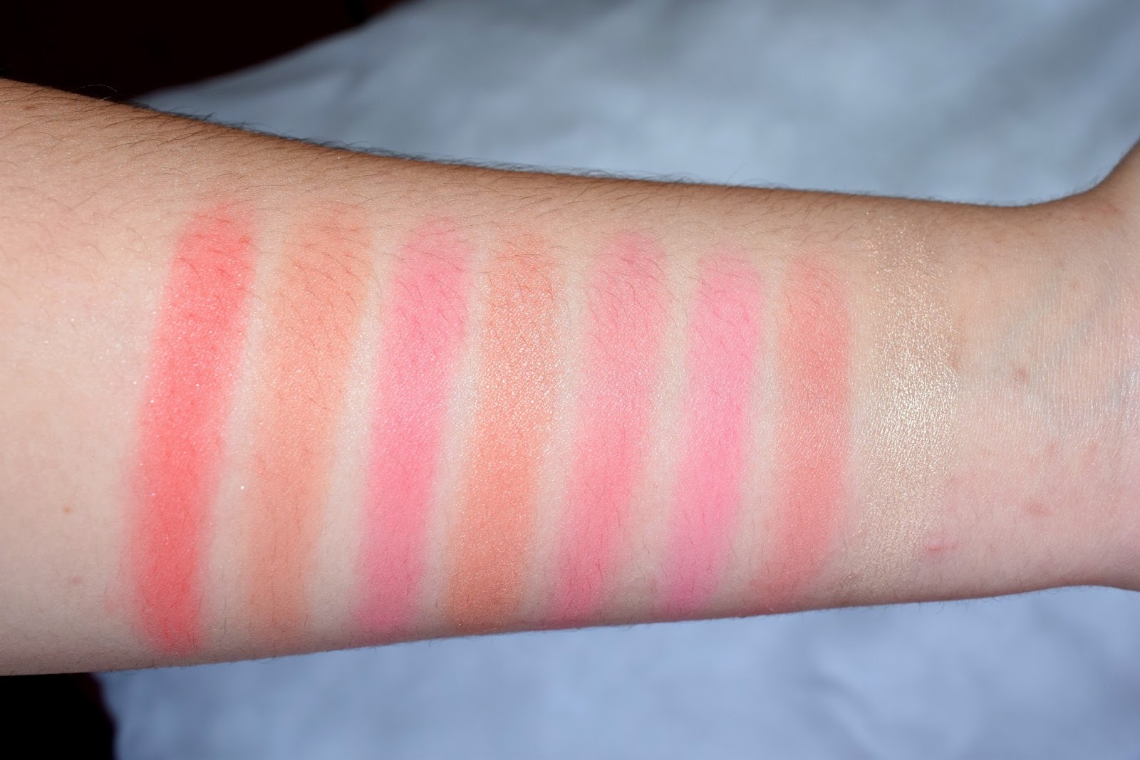 Review | Tarte Big Blush Book 3 (Holiday 2017)