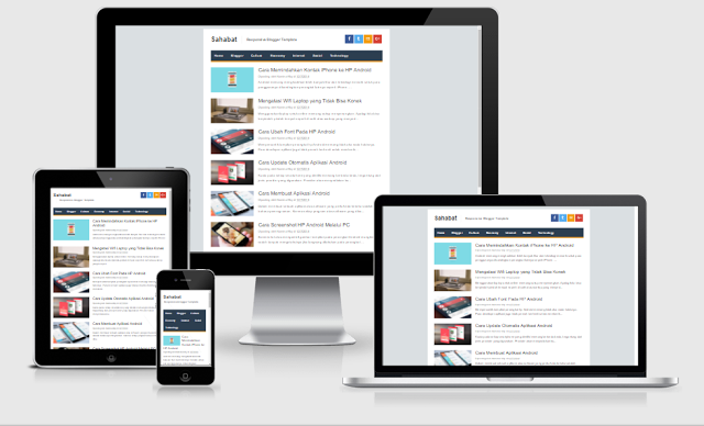 Rekomendasi Template Blog Gratis Valid AMP, Membuat Blog Lebih Cepat ...