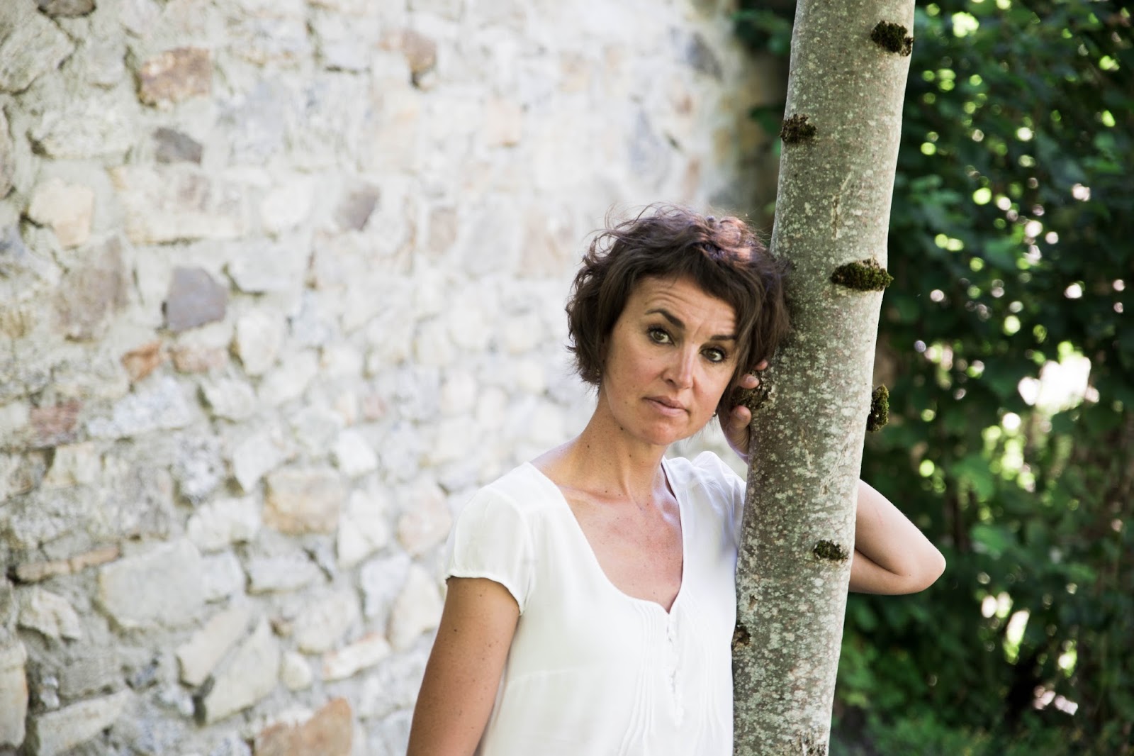 PORTRAIT - L'émouvante Gaëlle