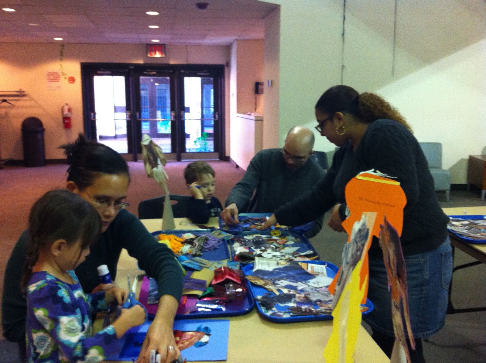 Snipitty-Doo-Dah: Crazy Puppet People From the Bronx!