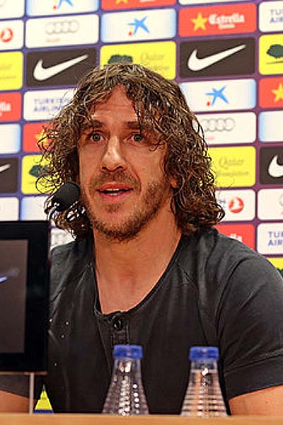 Carles Puyol